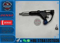 China 295050-2730 for Hino 23670E0A71 Diesel Injector 2950502730 23670-E0A71 for sale