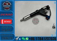 China 295050-2730 for Hino 23670E0A71 Diesel Injector 2950502730 23670-E0A71 for sale