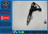 China 295050-2730 for Hino 23670E0A71 Diesel Injector 2950502730 23670-E0A71 for sale