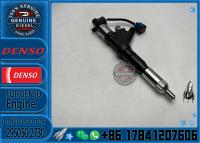 China 295050-2730 for Hino 23670E0A71 Diesel Injector 2950502730 23670-E0A71 for sale