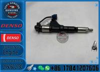 China 295050-2730 for Hino 23670E0A71 Diesel Injector 2950502730 23670-E0A71 for sale