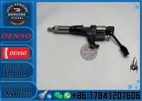 China High Quality Common Rail Diesel Fuel Injector 095000-5273 23670-E0250 for Hi-no Engine for sale