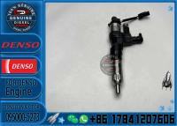 China High Quality Common Rail Diesel Fuel Injector 095000-5273 23670-E0250 for Hi-no Engine for sale