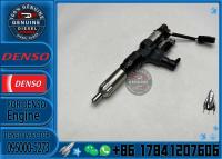 China High Quality Common Rail Diesel Fuel Injector 095000-5273 23670-E0250 for Hi-no Engine for sale