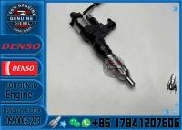 China High Quality Common Rail Diesel Fuel Injector 095000-5273 23670-E0250 for Hi-no Engine for sale
