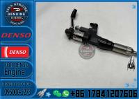 China High Quality Common Rail Diesel Fuel Injector 095000-5273 23670-E0250 for Hi-no Engine for sale