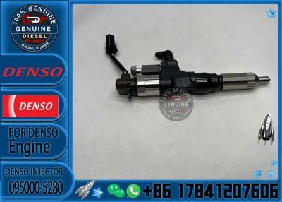 China New Diesel Fuel Common Rail Injectors 23670-E0291 23910-1360 095000-5280 500 Series 7.7d J08E Ranger Injector for sale