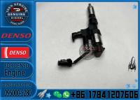 China New Diesel Fuel Common Rail Injectors 23670-E0291 23910-1360 095000-5280 500 Series 7.7d J08E Ranger Injector for sale