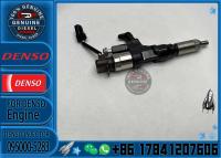 China Fuel Injectors 095000-5283 23670-E0291 for Hino Truck J08E Engine for sale