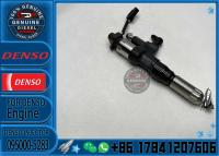 China Fuel Injectors 095000-5283 23670-E0291 for Hino Truck J08E Engine for sale
