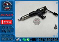 China Fuel Injectors 095000-5283 23670-E0291 for Hino Truck J08E Engine for sale