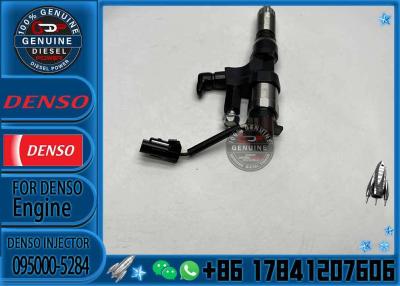 China High Quality New Common Rail Diesel Fuel Injector Models 095000-5281 095000-6810 095000-5284 Compatible with Hino J08 Engine for sale