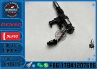 China High Quality New Common Rail Diesel Fuel Injector Models 095000-5281 095000-6810 095000-5284 Compatible with Hino J08 Engine for sale