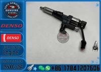 China High Quality New Common Rail Diesel Fuel Injector Models 095000-5281 095000-6810 095000-5284 Compatible with Hino J08 Engine for sale