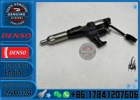 China High Quality New Common Rail Diesel Fuel Injector Models 095000-5281 095000-6810 095000-5284 Compatible with Hino J08 Engine for sale