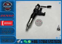 China High Quality New Common Rail Diesel Fuel Injector Models 095000-5281 095000-6810 095000-5284 Compatible with Hino J08 Engine for sale