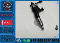 China High Quality New Common Rail Diesel Fuel Injector Models 095000-5281 095000-6810 095000-5284 Compatible with Hino J08 Engine for sale
