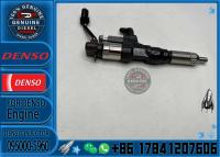 China New Diesel Fuel Common Rail Injectors 095000-5960 23670-E0300 23670-E0301 Injector for sale