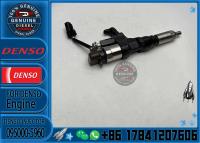 China New Diesel Fuel Common Rail Injectors 095000-5960 23670-E0300 23670-E0301 Injector for sale