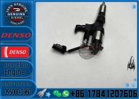 China New Diesel Fuel Common Rail Injectors 095000-5960 23670-E0300 23670-E0301 Injector for sale