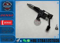 China New Diesel Fuel Common Rail Injectors 095000-5960 23670-E0300 23670-E0301 Injector for sale