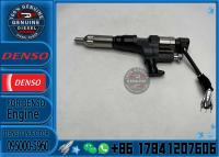 China New Diesel Fuel Common Rail Injectors 095000-5960 23670-E0300 23670-E0301 Injector for sale