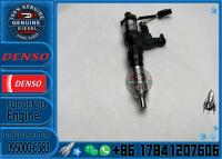China High Quality Injector 6HK1 Common Rail Injector 095000-6541 095000-6583 Diesel Fuel Injector 095000-0660 for sale