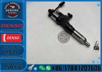China High Quality Injector 6HK1 Common Rail Injector 095000-6541 095000-6583 Diesel Fuel Injector 095000-0660 for sale