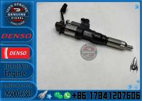 China High Quality Injector 6HK1 Common Rail Injector 095000-6541 095000-6583 Diesel Fuel Injector 095000-0660 for sale