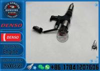China High Quality Injector 6HK1 Common Rail Injector 095000-6541 095000-6583 Diesel Fuel Injector 095000-0660 for sale