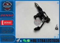China Fuel Injector 095000-6593 095000-6592 095000-6591 23670-E0010 VH23670E0010 for sale