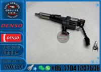 China Fuel Injector 095000-6593 095000-6592 095000-6591 23670-E0010 VH23670E0010 for sale