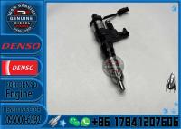 China Fuel Injector 095000-6593 095000-6592 095000-6591 23670-E0010 VH23670E0010 for sale