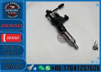 China Fuel Injector 095000-6593 095000-6592 095000-6591 23670-E0010 VH23670E0010 for sale