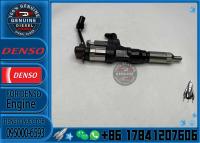 China Fuel Injector 095000-6593 095000-6592 095000-6591 23670-E0010 VH23670E0010 for sale