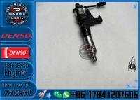 China Common Rail Injector 095000-6601 23670-E0040 095000-6602 095000-6603 for sale