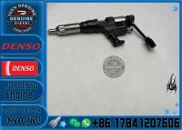 China Common Rail Injector 095000-6601 23670-E0040 095000-6602 095000-6603 for sale