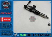 China Common Rail Injector 095000-6601 23670-E0040 095000-6602 095000-6603 for sale