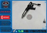 China Common Rail Injector 095000-6601 23670-E0040 095000-6602 095000-6603 for sale
