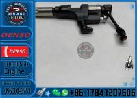 China High Quality Common Rail Injector 095000-6752 095000-6753 095000-6754 for J08E J05E Diesel Nozzle Assembly for sale
