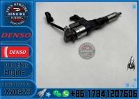 China High Quality Common Rail Injector 095000-6752 095000-6753 095000-6754 for J08E J05E Diesel Nozzle Assembly for sale