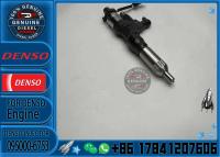 China High Quality Common Rail Injector 095000-6752 095000-6753 095000-6754 for J08E J05E Diesel Nozzle Assembly for sale