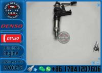China High Quality Common Rail Injector 095000-6752 095000-6753 095000-6754 for J08E J05E Diesel Nozzle Assembly for sale