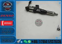 China High-quality Bestsellers 095000-6811 Common Rail Diesel Injector 23670-E0050 for sale