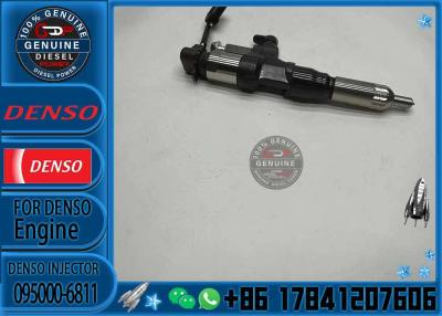 China High-quality Bestsellers 095000-6811 Common Rail Diesel Injector 23670-E0050 for sale