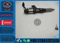 China High-quality Bestsellers 095000-6811 Common Rail Diesel Injector 23670-E0050 for sale