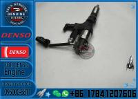 China High-quality Bestsellers 095000-6811 Common Rail Diesel Injector 23670-E0050 for sale