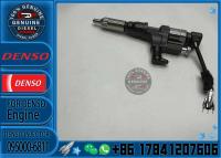 China High-quality Bestsellers 095000-6811 Common Rail Diesel Injector 23670-E0050 for sale