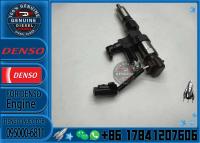 China High-quality Bestsellers 095000-6811 Common Rail Diesel Injector 23670-E0050 for sale