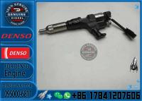 China High-quality Bestsellers 095000-6811 Common Rail Diesel Injector 23670-E0050 for sale